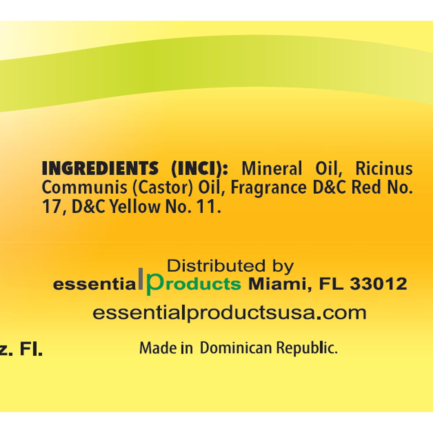 Madre Tierra Aceite de Higuereta / Higuereta Oil 2oz (60ml)