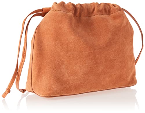 Lucky Brand Lula Crossbody, Cognac Brown