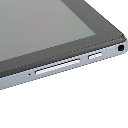 AUHX Gaming Tablet, IPS Screen 10.1in Tablet for Office (US Plug)