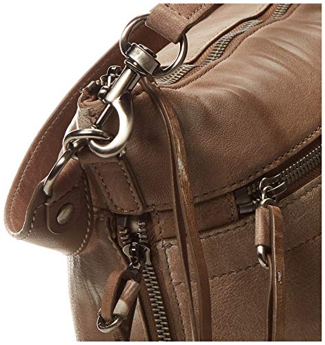 Lucky Brand womens Faye Shoulder Bucket Bag, Fawn Tie Dye, Medium US