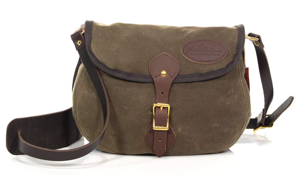 Frost River Shell Bag 561 - Medium, Field Tan