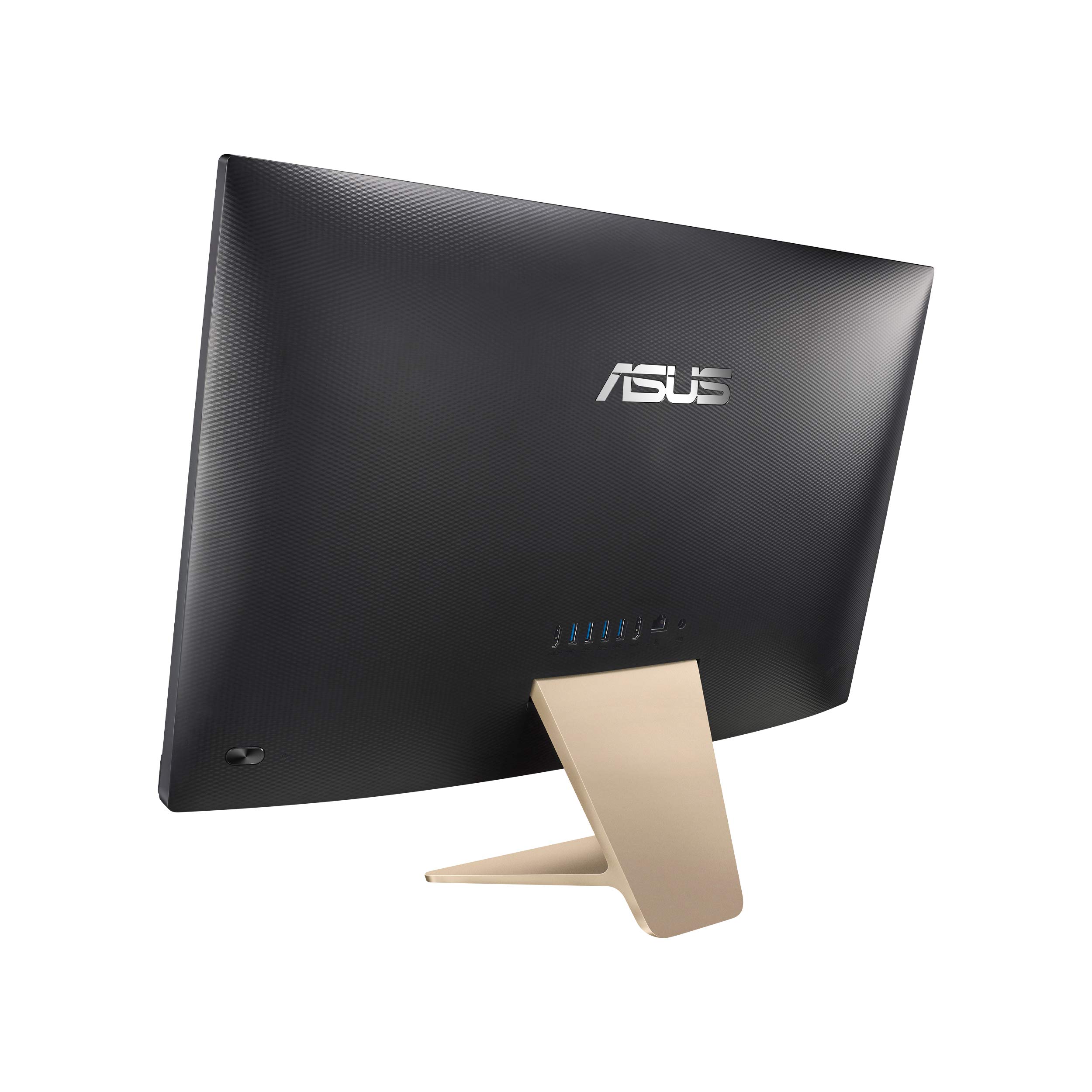 ASUS AiO All-in-One Desktop PC, 23.8β FHD Anti-glare Display, AMD Ryzen 3 3250U Processor, 8GB DDR4 RAM, 512GB PCIe SSD, Windows 10 Home, Kensington Lock, V241DA-DB301 (Renewed)