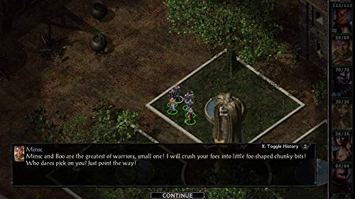 Baldur's Gate: Enhanced Edition - PlayStation 4