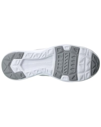 Athletic Propulsion Labs (APL) Women's Techloom Bliss Sneaker, Cement/White, 11