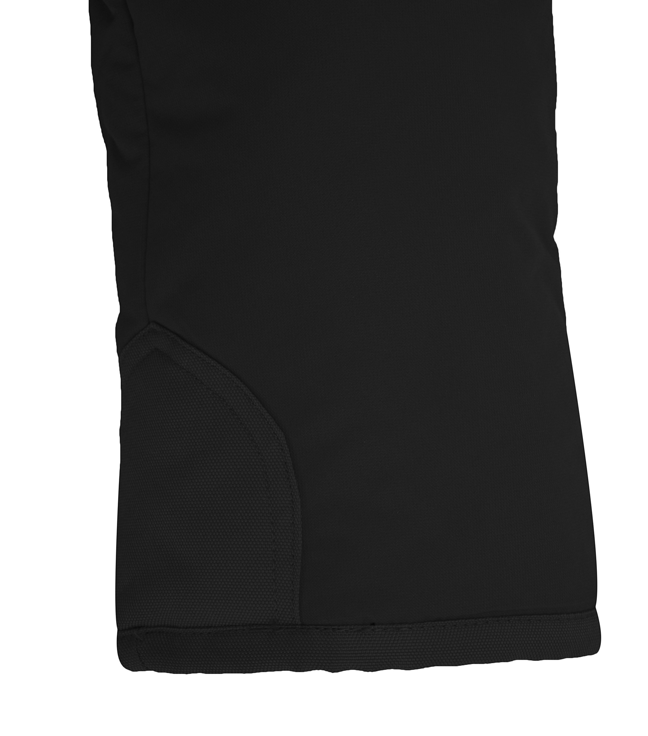 Arctix Infant/Toddler Chest High Snow Bib Overalls, Black, 2T
