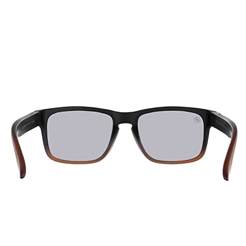 Blenders Eyewear Canyon – Polarized Sunglasses – Active Style, Durable Frame – 100% UV Protection – For Men – Gold Punch