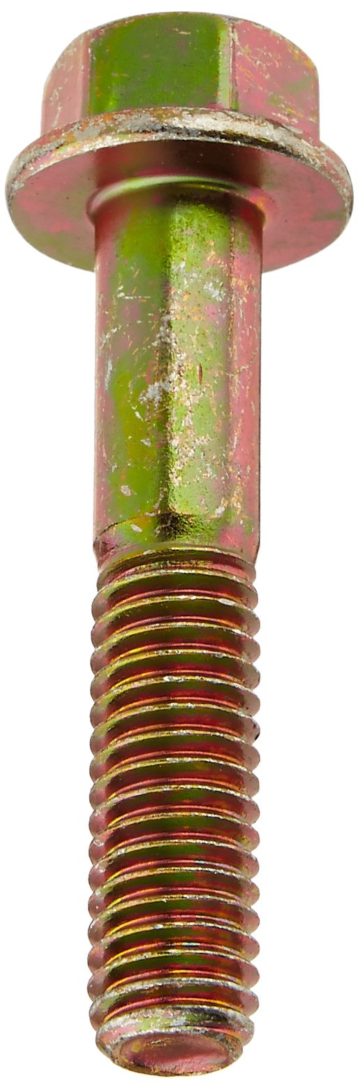 Hard-to-Find Fastener 014973240301 Grade 8 Coarse Hex Flange Bolts, 3/8-16 x 2, Piece-4