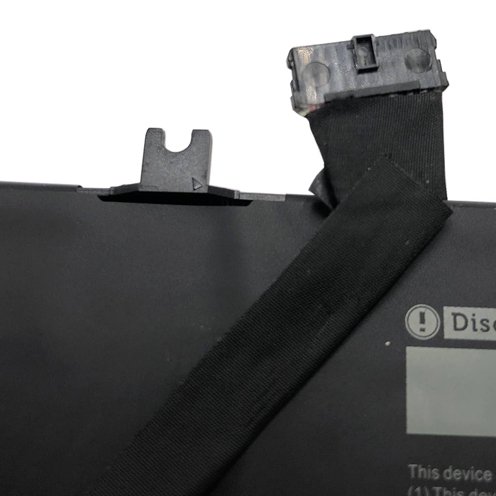 Anepoch Y9M6F Laptop Battery Replacement for Dell Alienware M15 M17 R2 ALW15M-D4736W D4501B D4958W D4728W D4505B D4725B D4746W D4725W D4758W D4738W Series 0Y9M6F 8K84V 08K84V 11.4V 76Wh 6334mAh