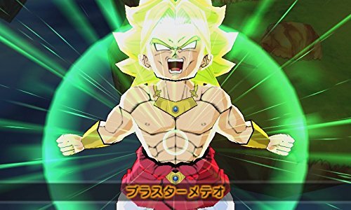 Dragon Ball Fusions - Nintendo 3DS (Renewed)