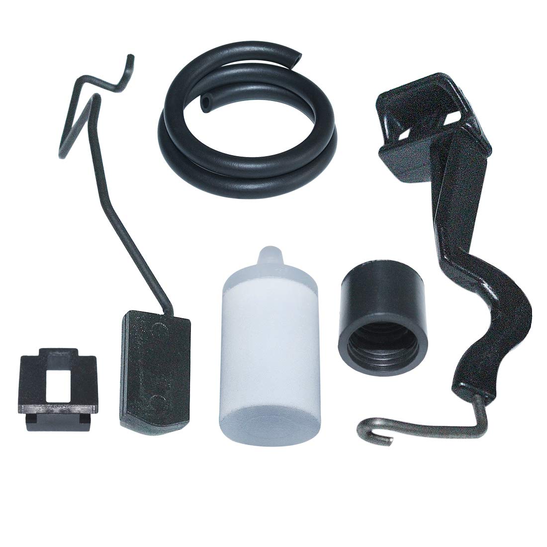 AUMEL Throttle Choke Rod Line Fuel Filter Kit For Husqvarna 50 51 55 Chainsaw 501778002, 503608401