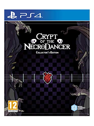 Crypt of the NecroDancer Collector's Edition (PS4)