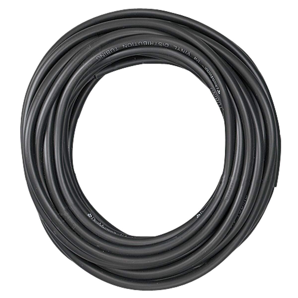 Orbit 67346 1/2" x 100' Drip Irrigation Distribution Tubing Black