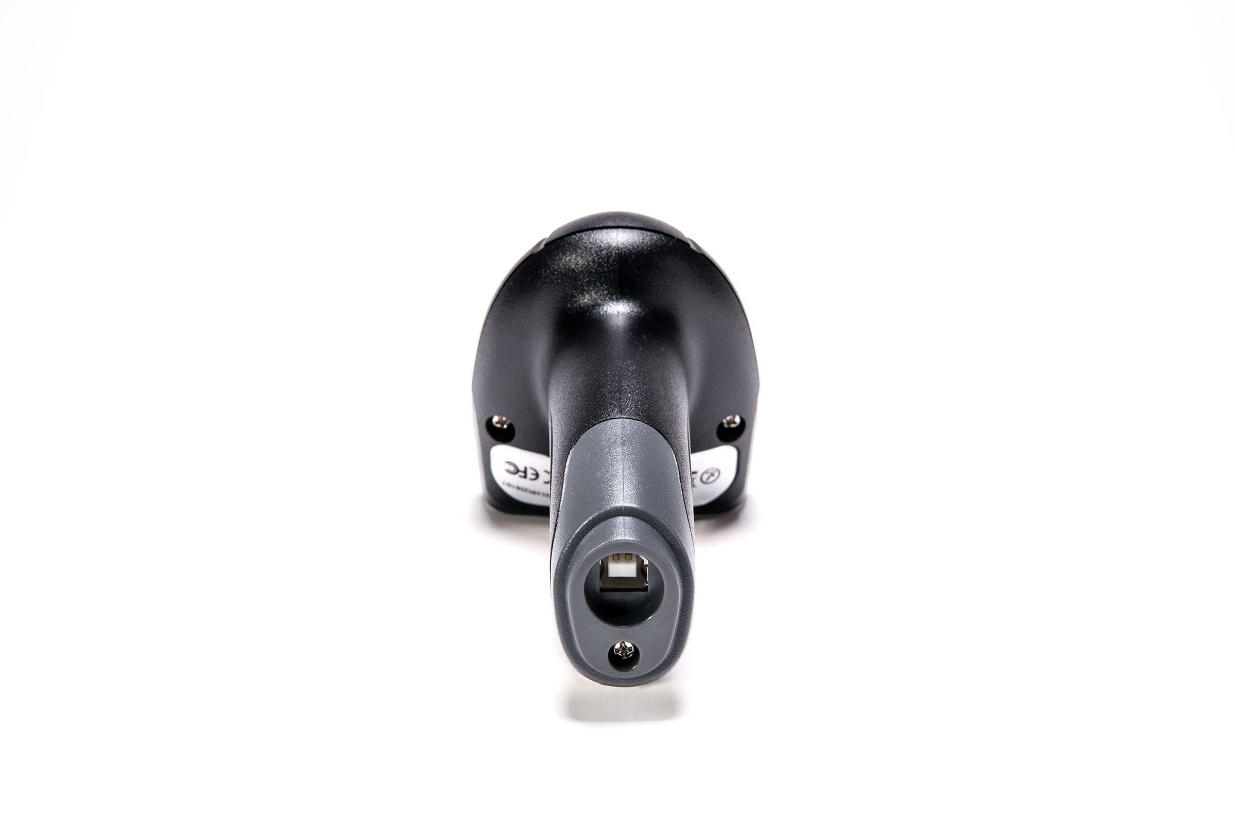 Star Micronics BSH-HR2081BT Wireless Bluetooth 1D/2D Barcode Scanner Compatible with mC-Print and mPOP, Black