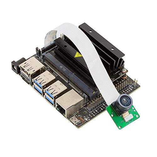 Arducam 8MP IMX219 175 Degree Ultra Wide Angle Camera Module, Compatible with NVIDIA Jetson Nano, Raspberry Pi CM3/CM4