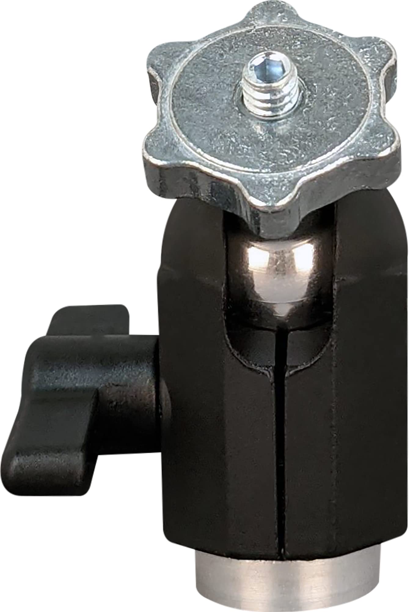Panavise 851-00 Knuckle Adjustable Knob and Screw (Black)