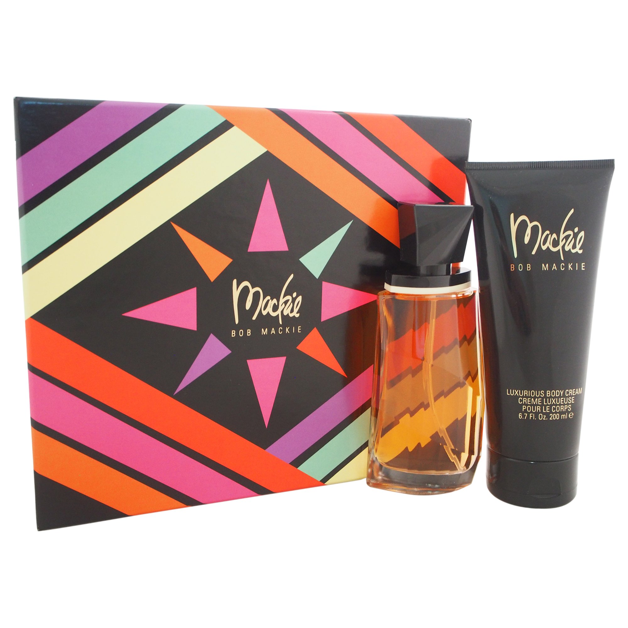 Mackie by Bob Mackie for Women, Eau De Toilette Spray, 1-Ounce