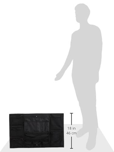 Pelican 1659 Lid Organizer,Black