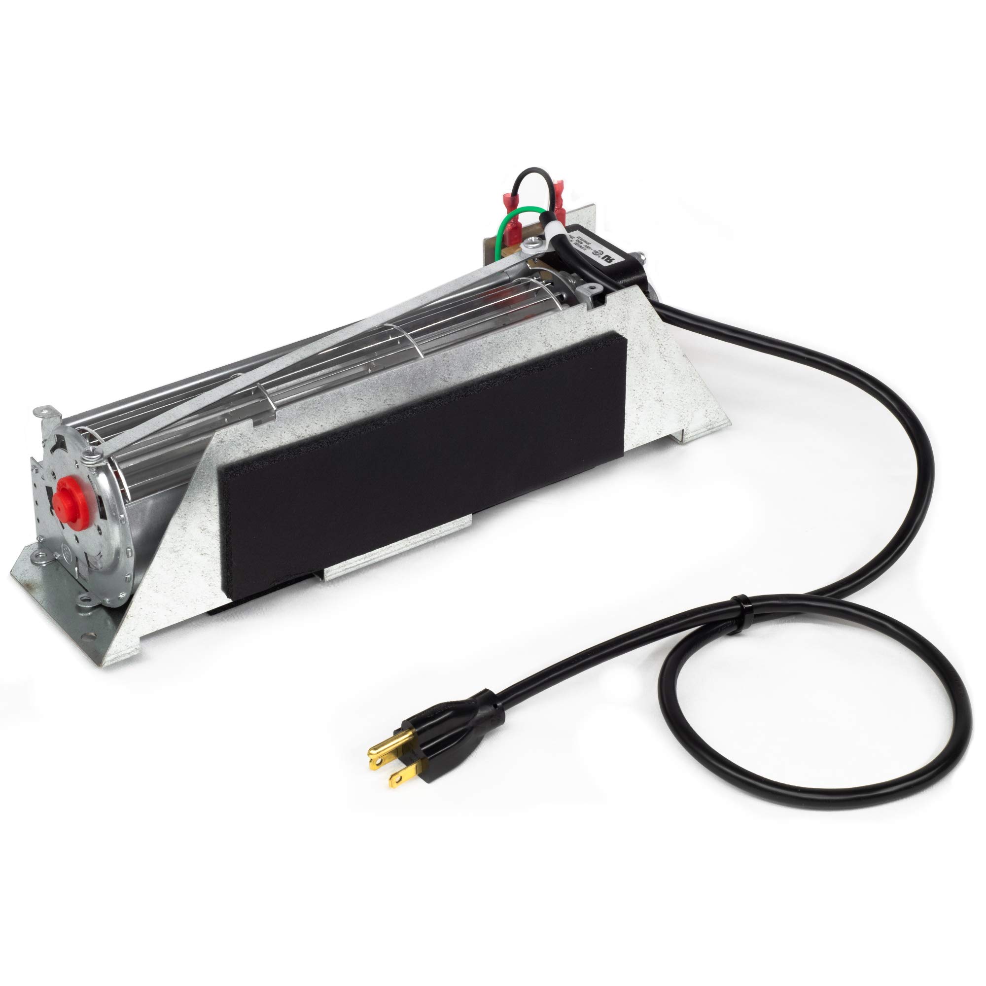 FireplaceBlowersOnline FBK-100 Fireplace Blower Kit for Astria, Lennox, Superior, Rotom | Ball Bearing, Quiet, High Air Flow, Energy Efficient