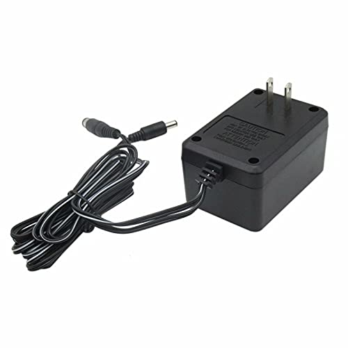 Great AV Cable & AC Power Cord Bundle for SEGA Genesis 1 (Model: 1601)