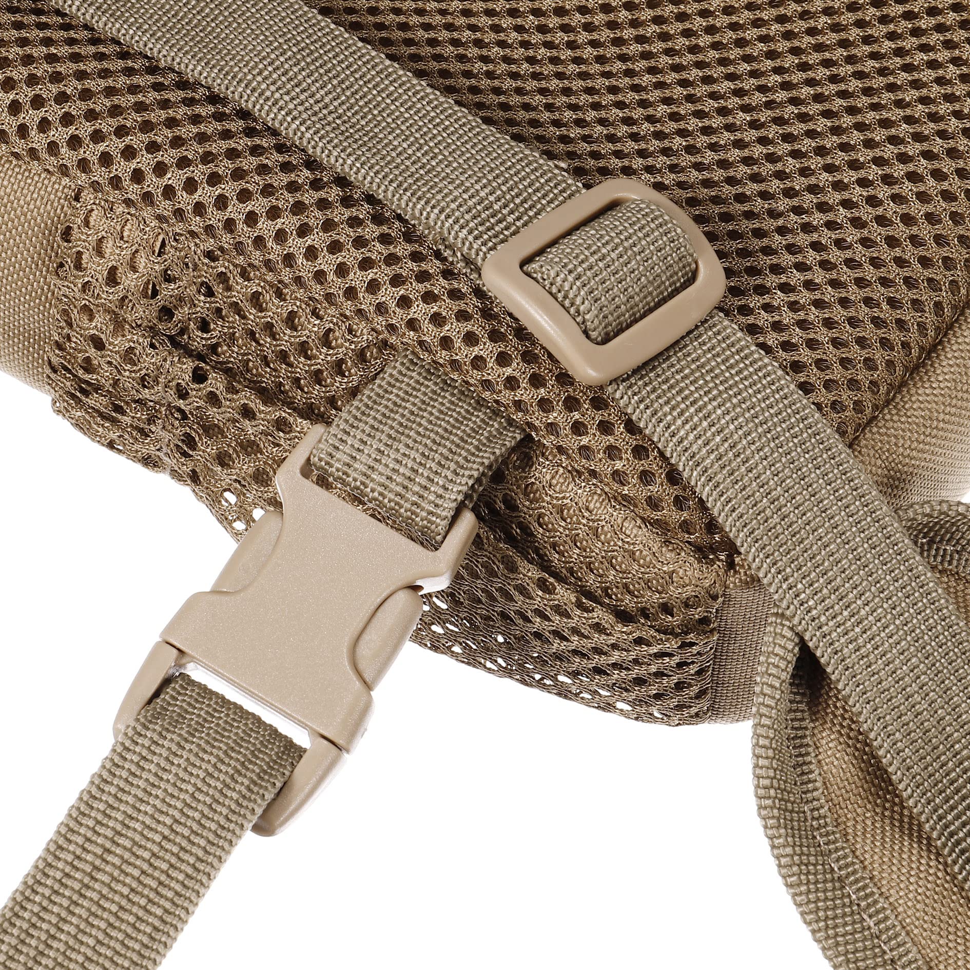 Auscamotek Binoculars Harness with Rangefinder Case - Your Ultimate Hunting and Birdwatching Companion