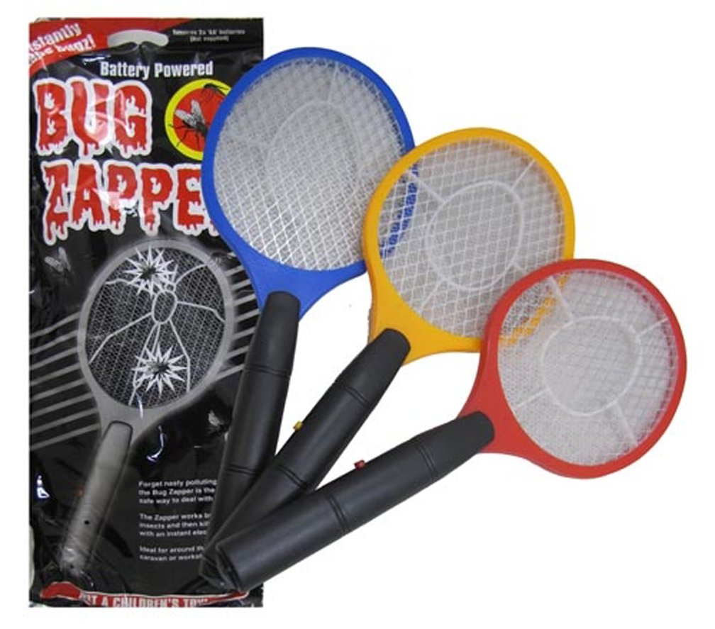 Bug Zapper Electronic Colors Will Vary
