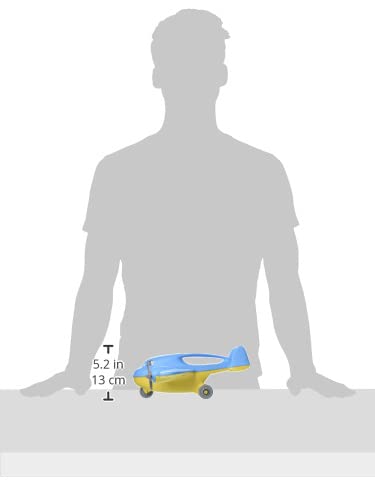 Green Toys Cargo Plane - CB