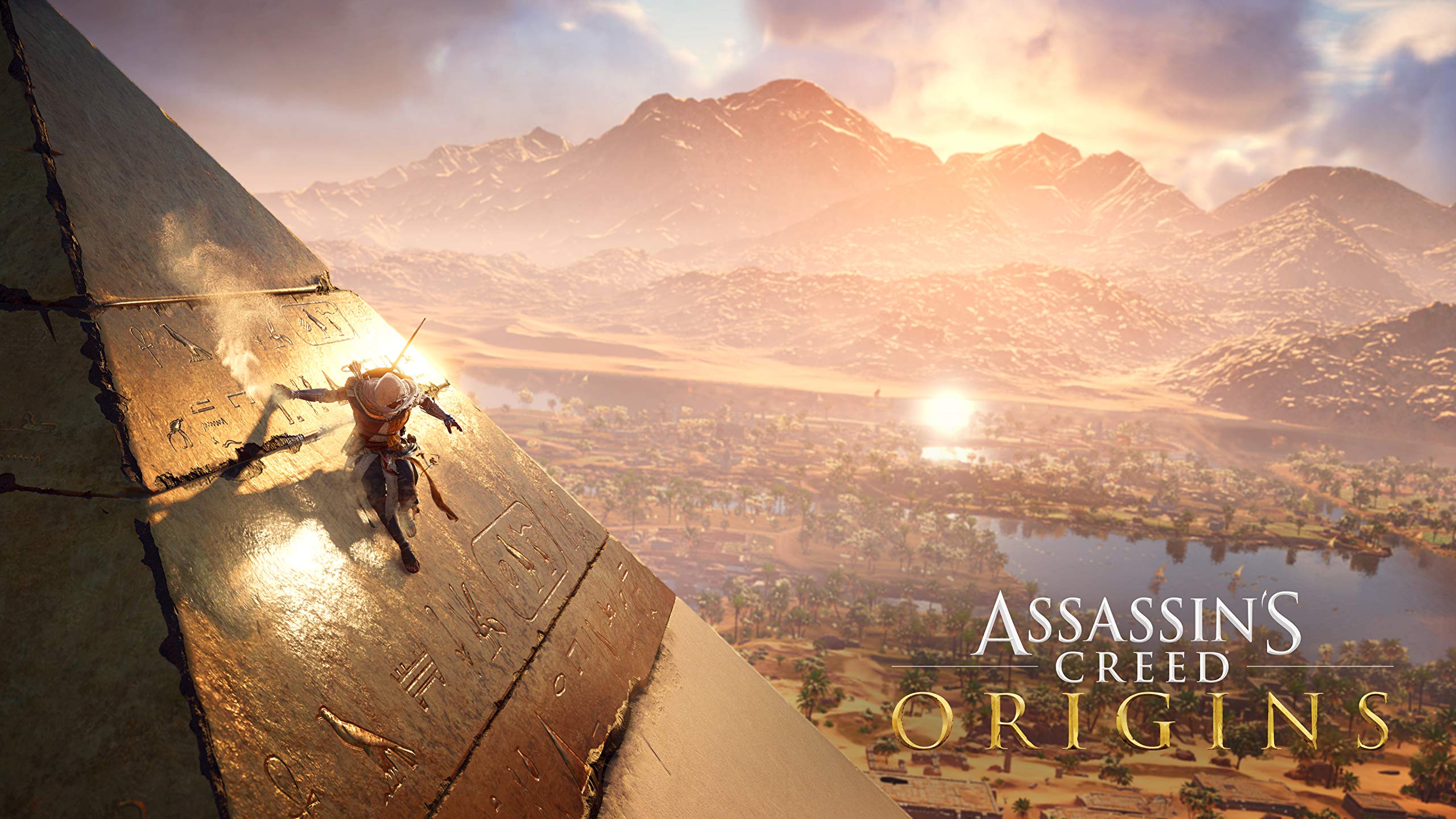 Assassin's Creed Origins + Odyssey Double Pack (PS4)