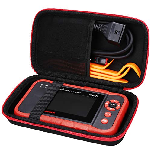 Aproca Hard Travel Storage Case, for Launch CRP123 OBD2 Scanner
