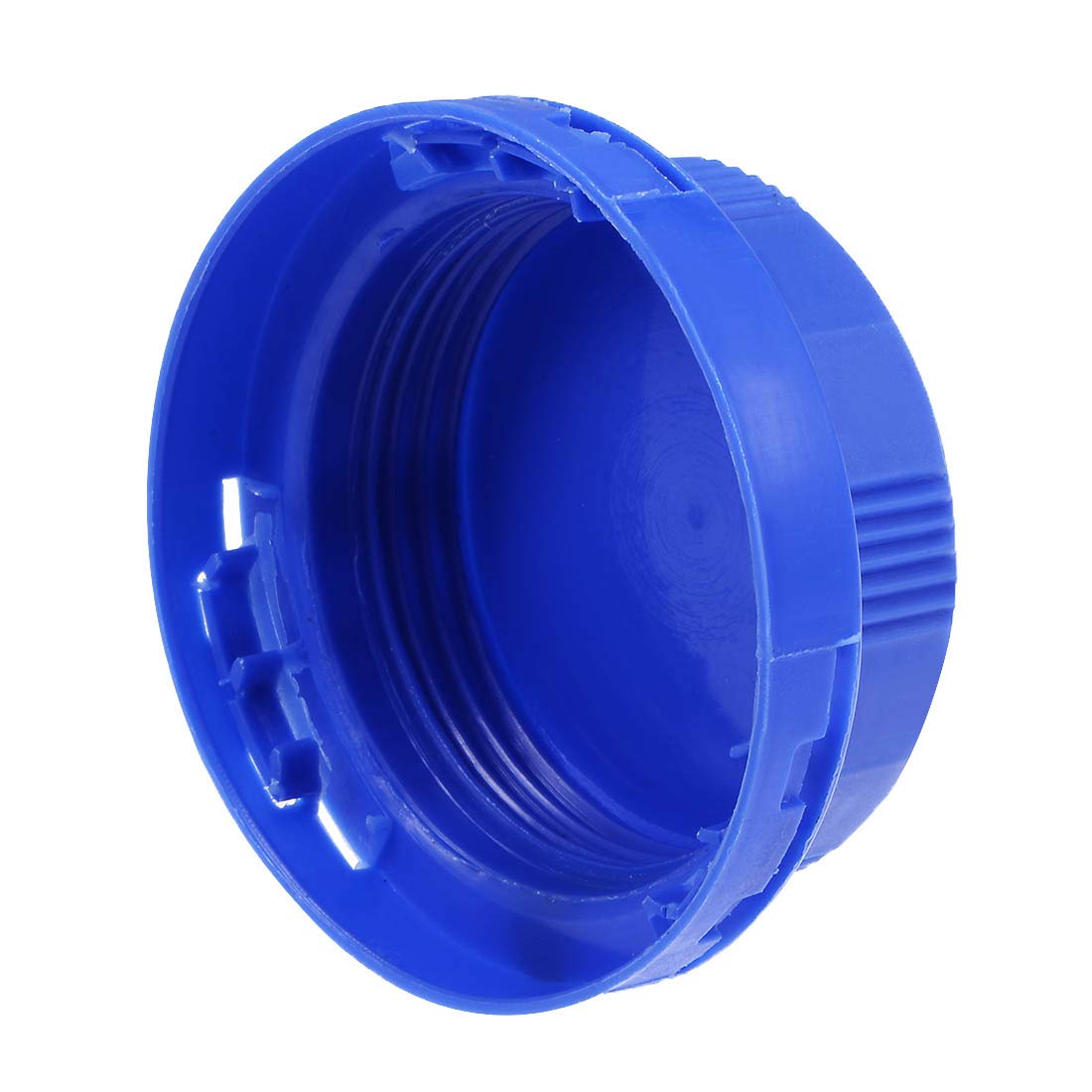uxcell Plastic Lab Chemical Reagent Bottle 650ml/22oz Wide Mouth Sample Sealing Liquid Storage Container Translucent 5pcs