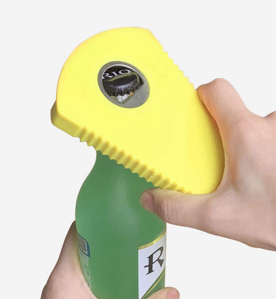 Avertan Jar Opener Can Opener Lid Opener Bottle Opener Multifunctional
