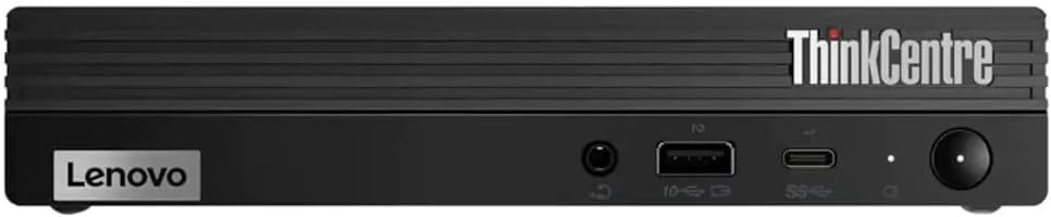 OEM Lenovo ThinkCentre Tiny M70q Intel Octa Core (8 cores) i7-10700T, 8GB RAM, 2TB NVMe, WiFi 6, Bluetooth, DisplayPort, RJ-45, 3Y, W10P, Business Desktop