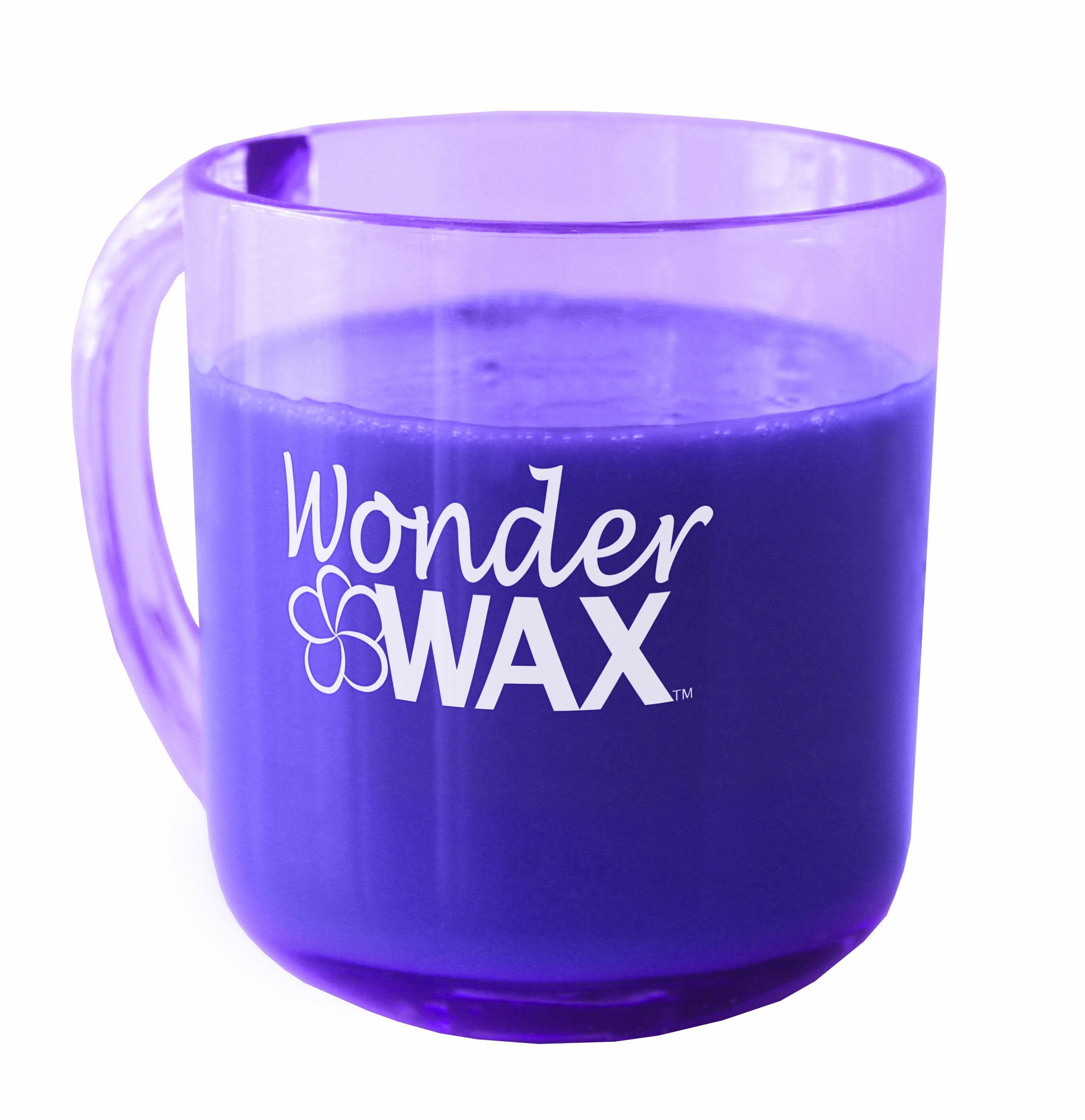 Wonder Wax Hair Removal Wax, 5 Ounce