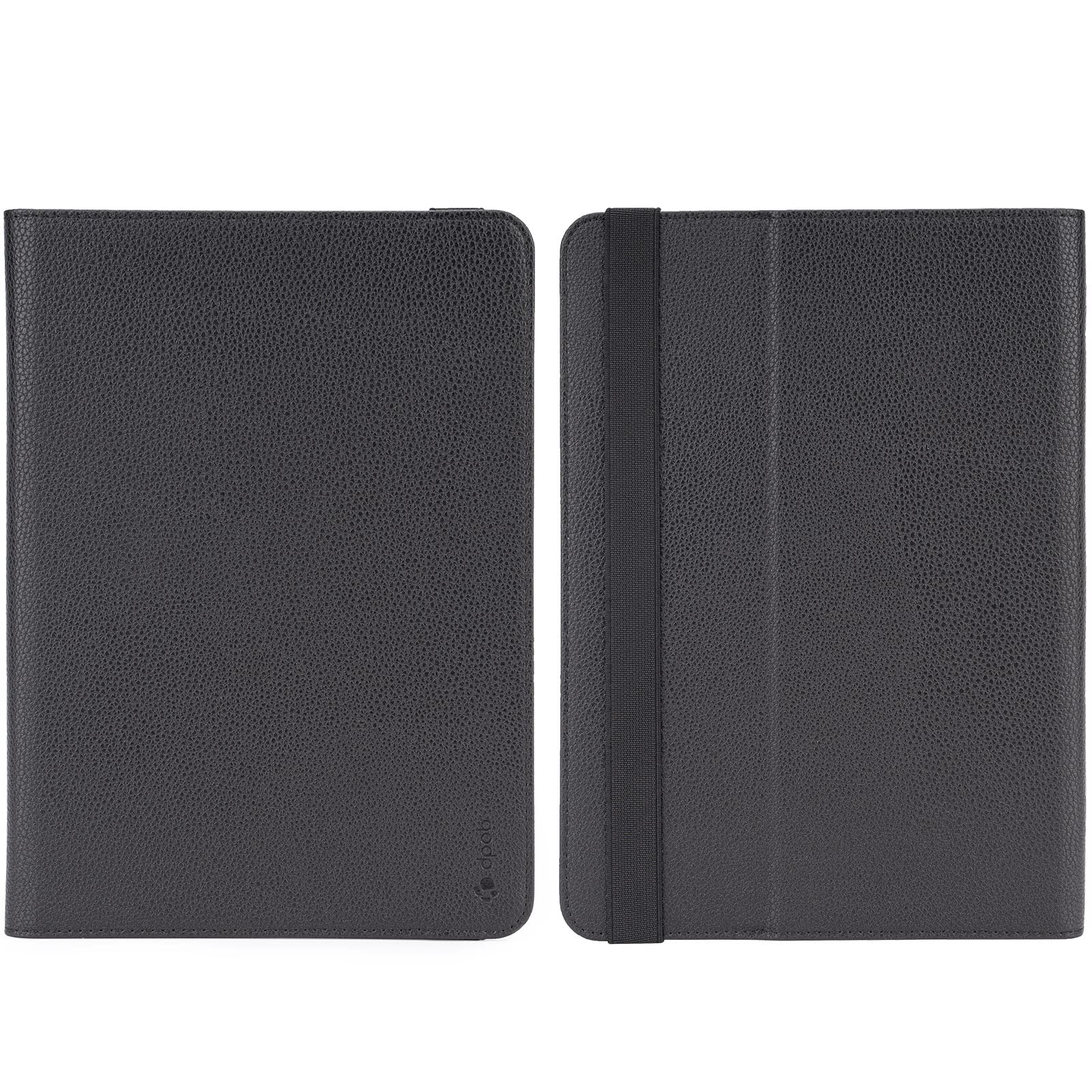 DPOB Universal Case for 9-11 inch Tablet, Stand Folio Universal Tablet Case Protective Cover for 9" 10.1" Touchscreen Tablet, with Adjustable Fixing Band and Multiple Viewing Angles