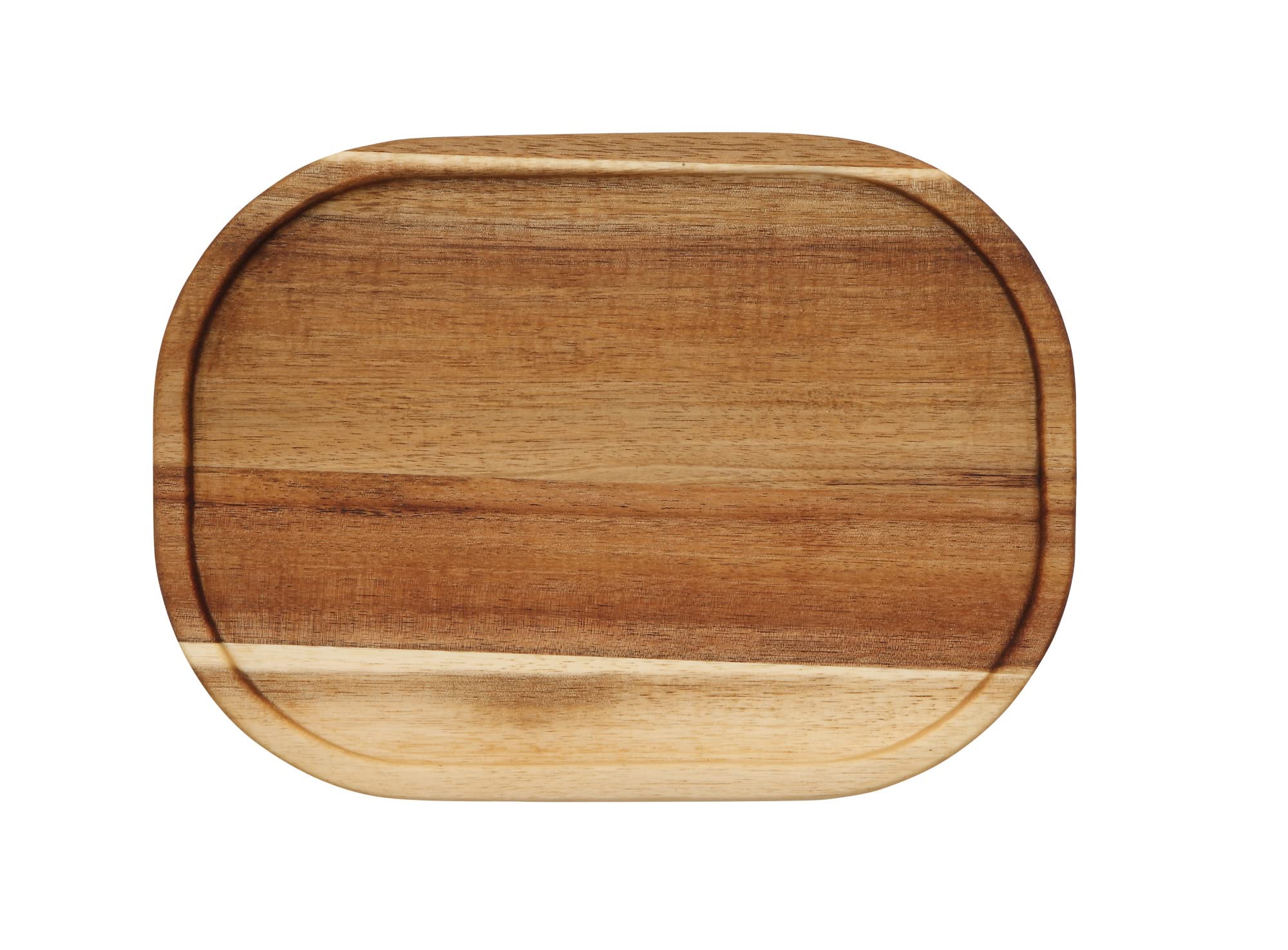 Bloomingville A40125074 Acacia Wood Platter