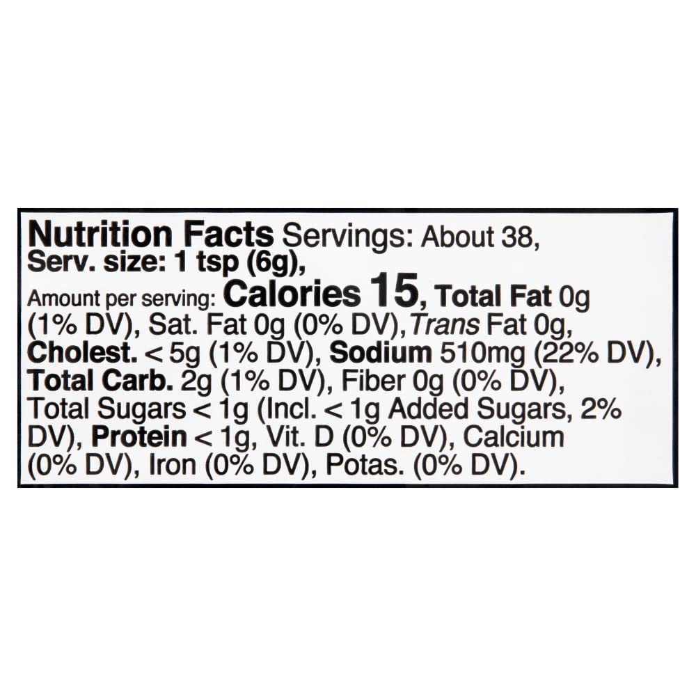 Better Than Bouillon Reduced Sodium Roasted Chicken Base, Made with Seasoned Roasted Chicken & Less Sodium, 38 Servings Per Jar 8 Ounce (Pack of 2)