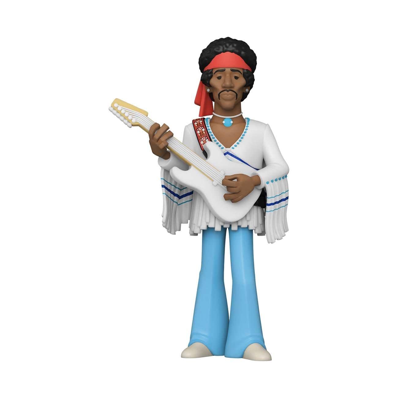 Funko Pop! Vinyl Gold: Jimi Hendrix 5"