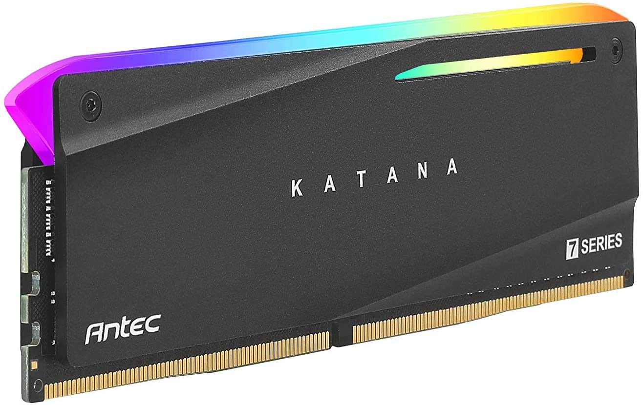 Antec Katana RGB Memory, 16GB (2x8GB) DDR4 3600 (PC4-28800) C18 Desktop