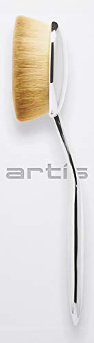 Artis Elite Collection Mirror Finish Brush, Oval 8