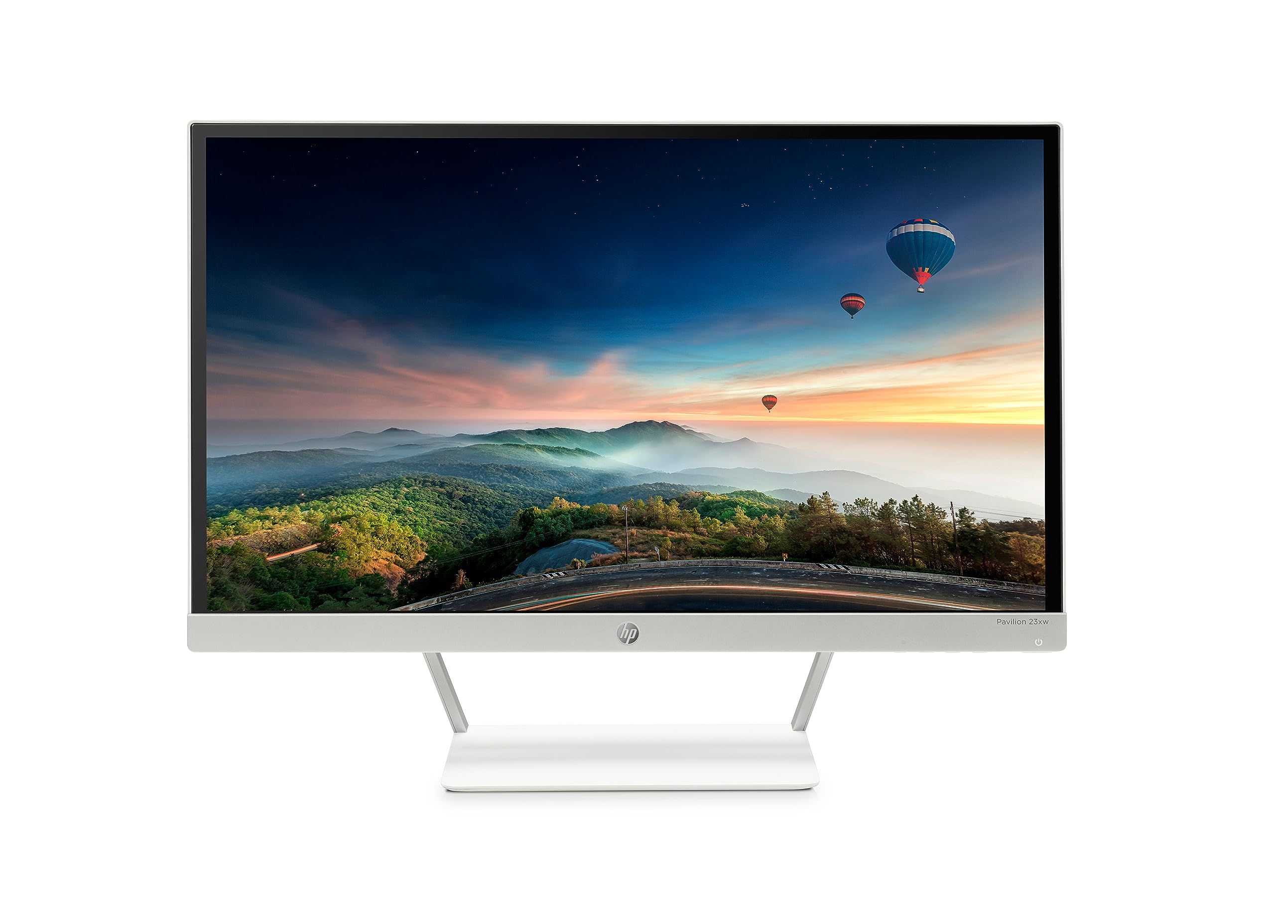 HP Pavilion 23xw 23-in IPS LED Backlit Monitor