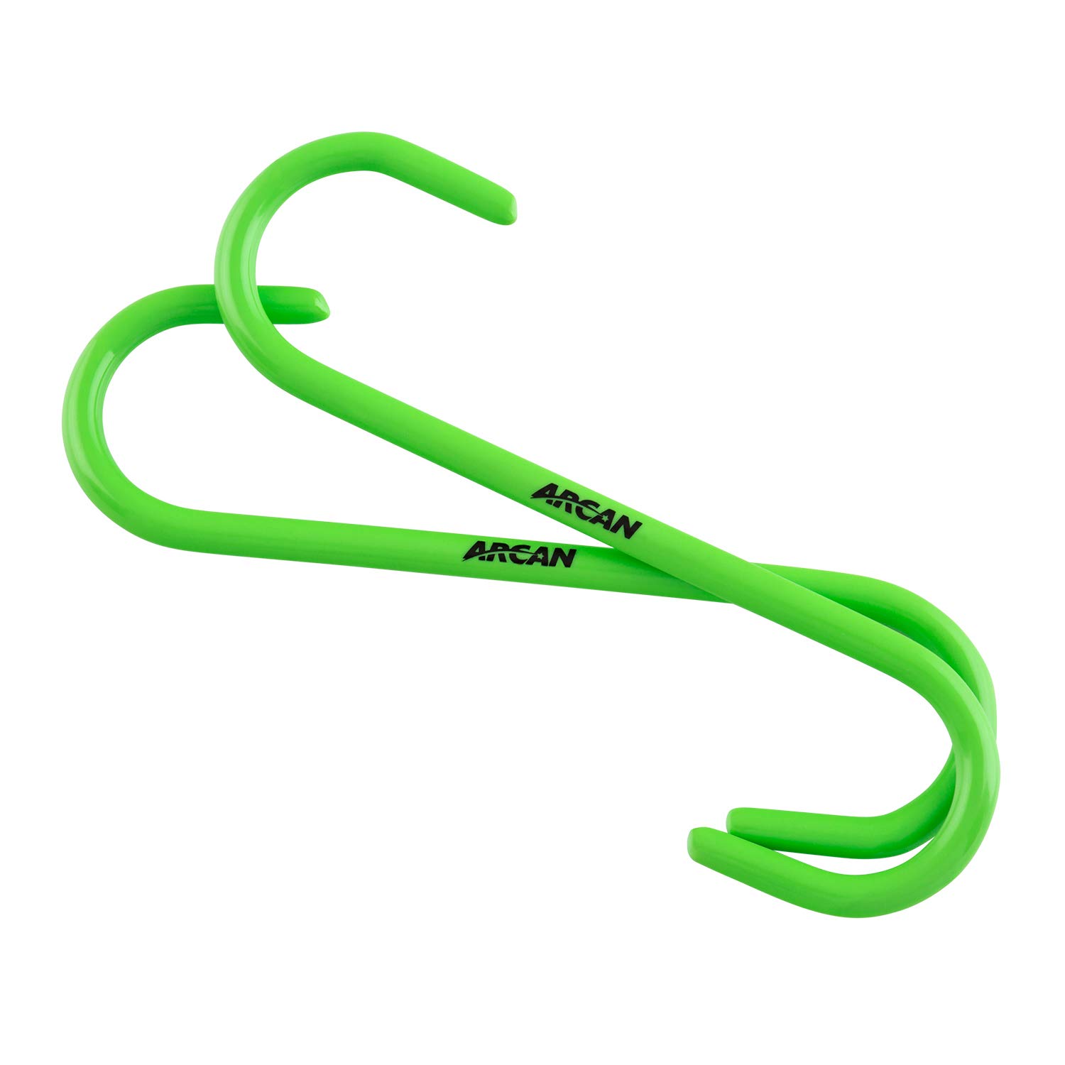 ARCAN TOOLS 8.5" Coated Steel Brake Caliper Hangers, 2-Pack (ABCH2PK)