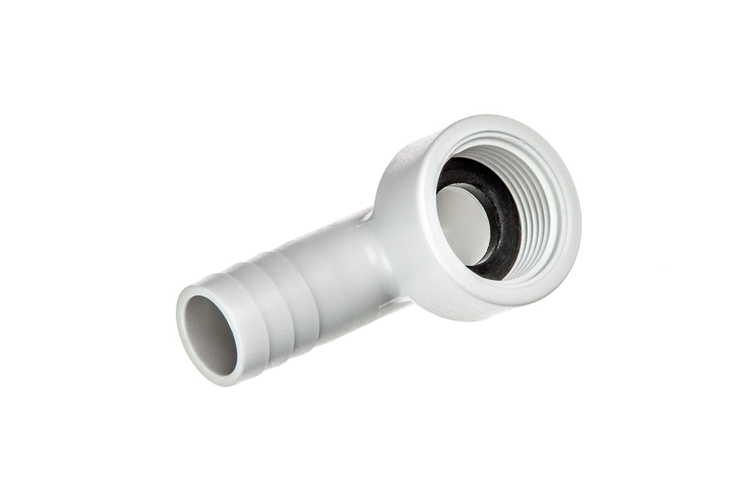 attwood 4653-7 Tsunami Series 800 GPH Fully Submersible Aerator Pump, White Finish, One Size