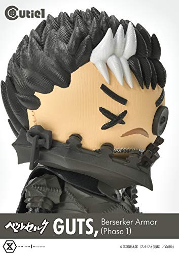 Cutie1 Berserk Guts, Berserker Armor (Phase 1)