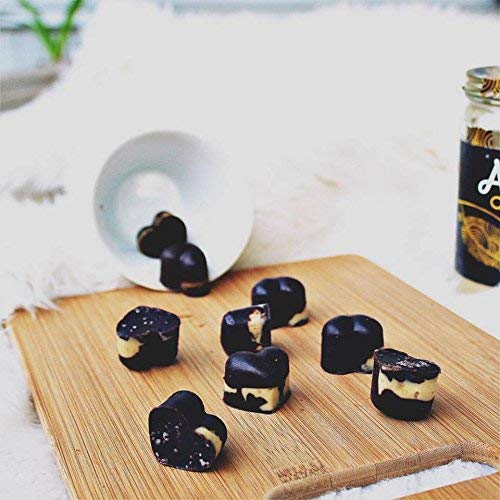 Artisana Organics Raw Cashew Butter - No Sugar Added, Vegan and Paleo Friendly, Non GMO, 14oz Jar