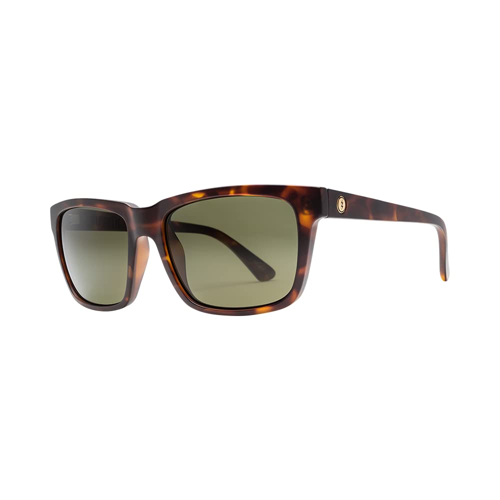 Electric Visual - Austin Matte Tort/Grey Polarized
