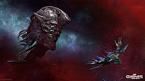 Marvel's Guardians of the Galaxy (Playstation 4)