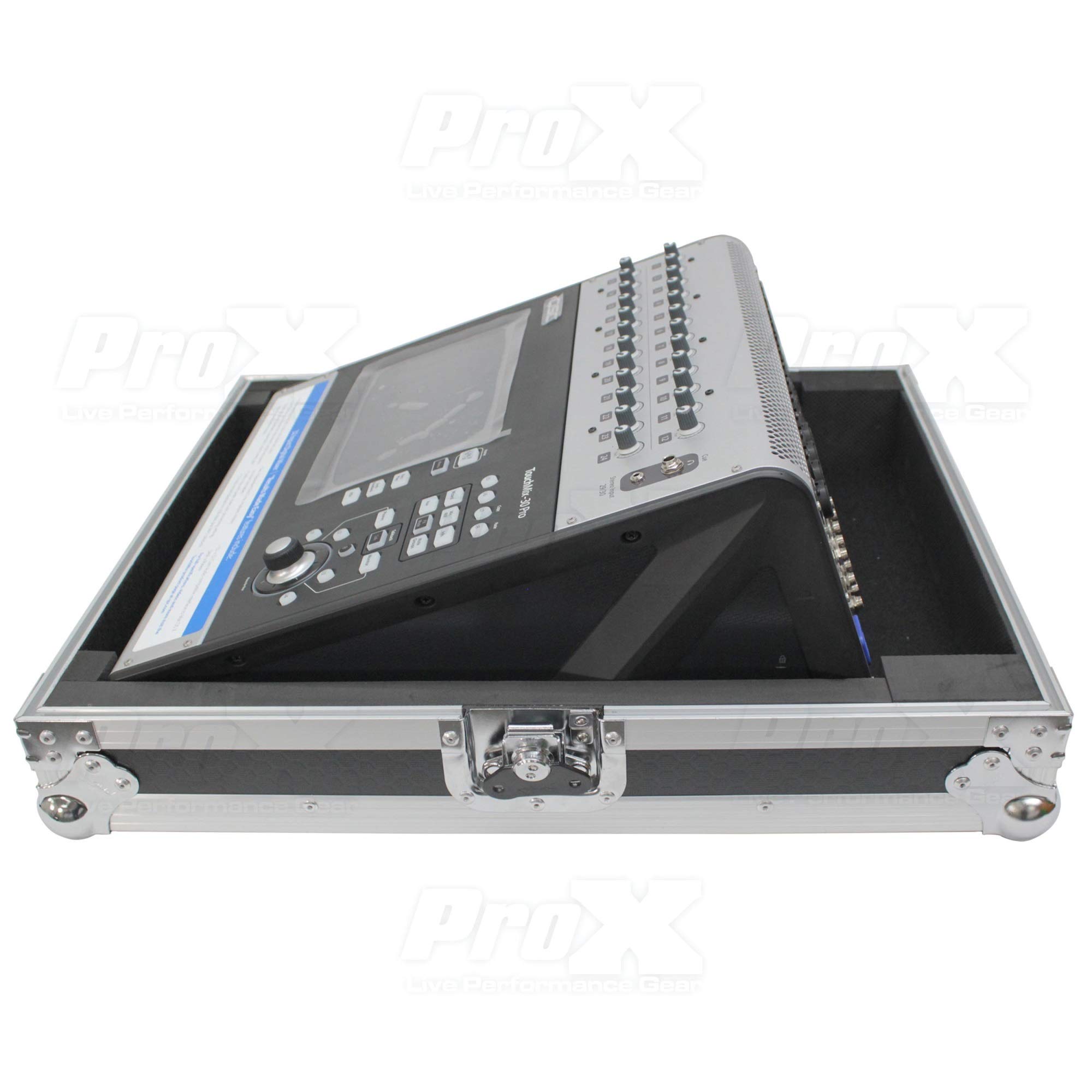 Artist Unknown Prox XS-RANE72 11" Rane Seventy-Two DJ Mixer Road Case