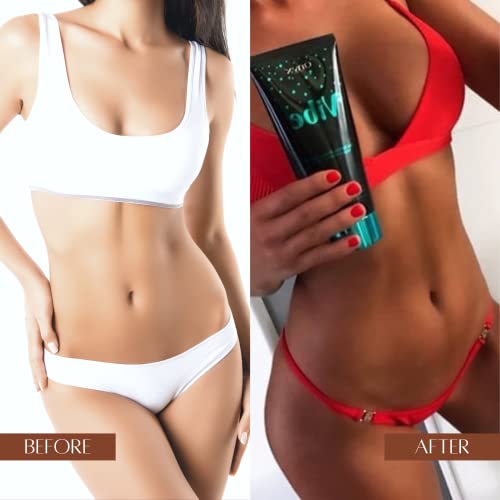 Onyx Vibe Advanced Indoor Tanning Accelerator β Elevate Your Tanning Experience and Achieve a Perfect, Naturally Radiant Sun-Kissed Tan with Zero Bronzer for a Flawless Finish