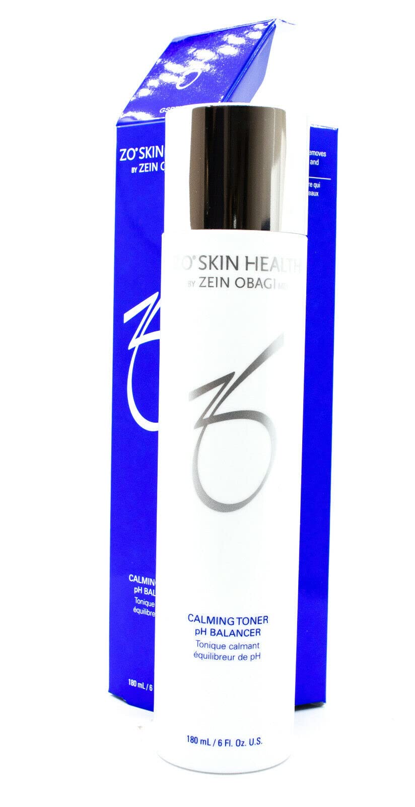 ZO Skin Health Calming Toner Formerly Called "ZO Medical Balatone" 6 oz/180 ml