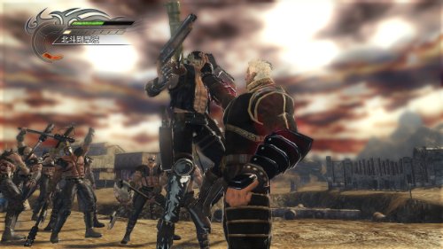 Fist of the North Star: Ken's Rage - Xbox 360