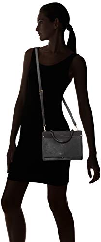 Furla Like Ladies Small Black Onyx Leather Crossbody 981777